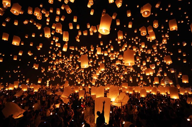 6 Chiang Mai Lantern Festival FAQs You Need to Know Stat