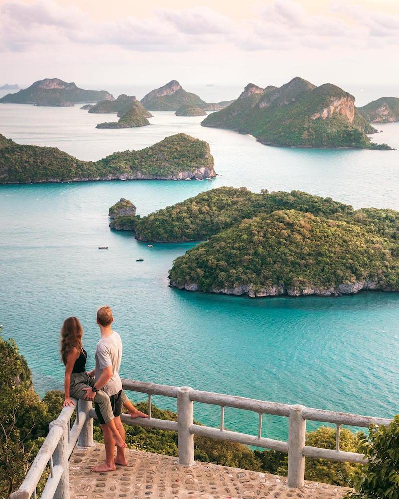 14 Romantic Getaways in Asia for the Best Couple Vacations - TripGuru